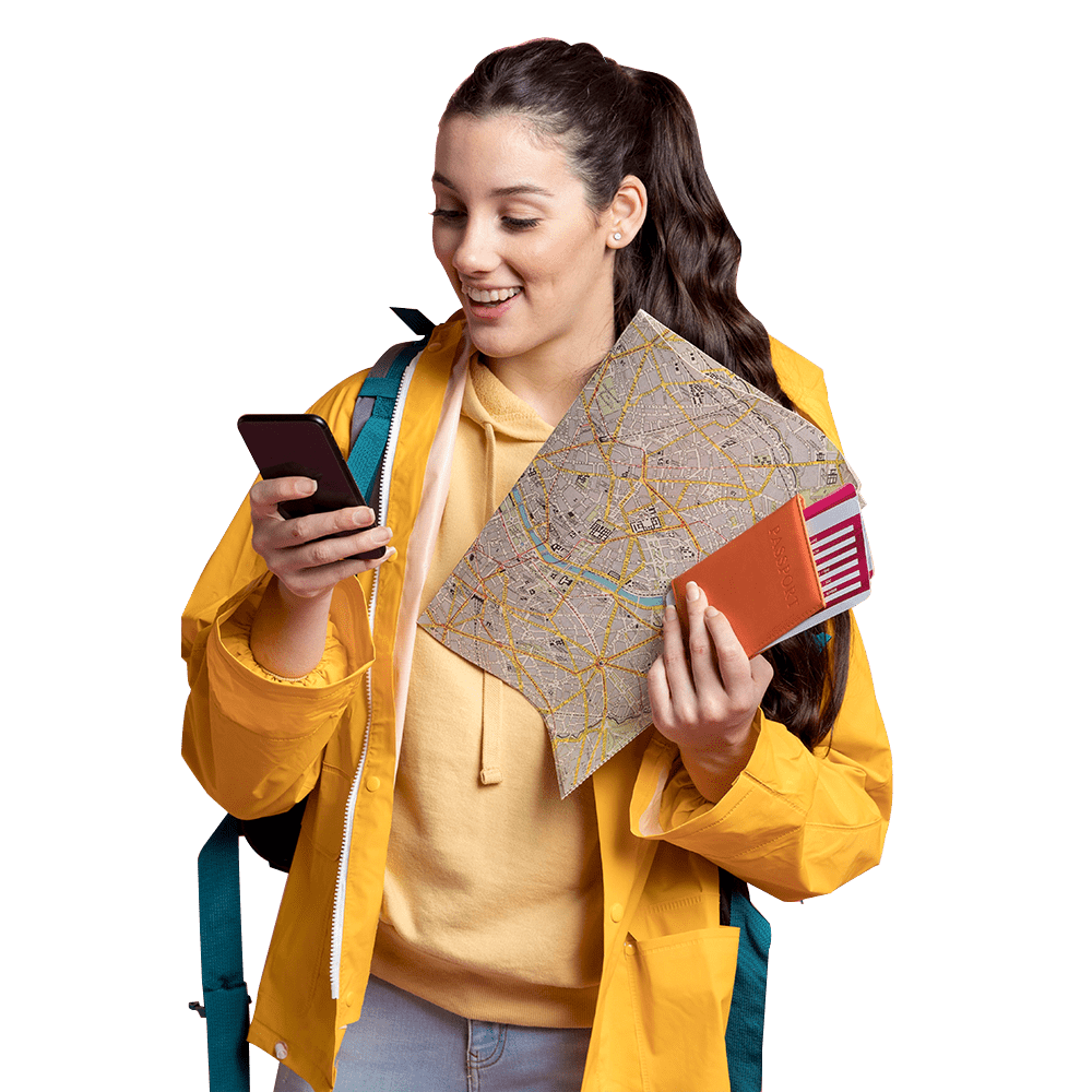 Plan Your Trip - Easy Way Travel